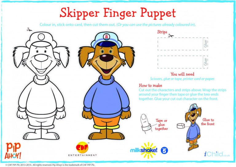 Crafts & Food – Page 4 – Pip Ahoy
