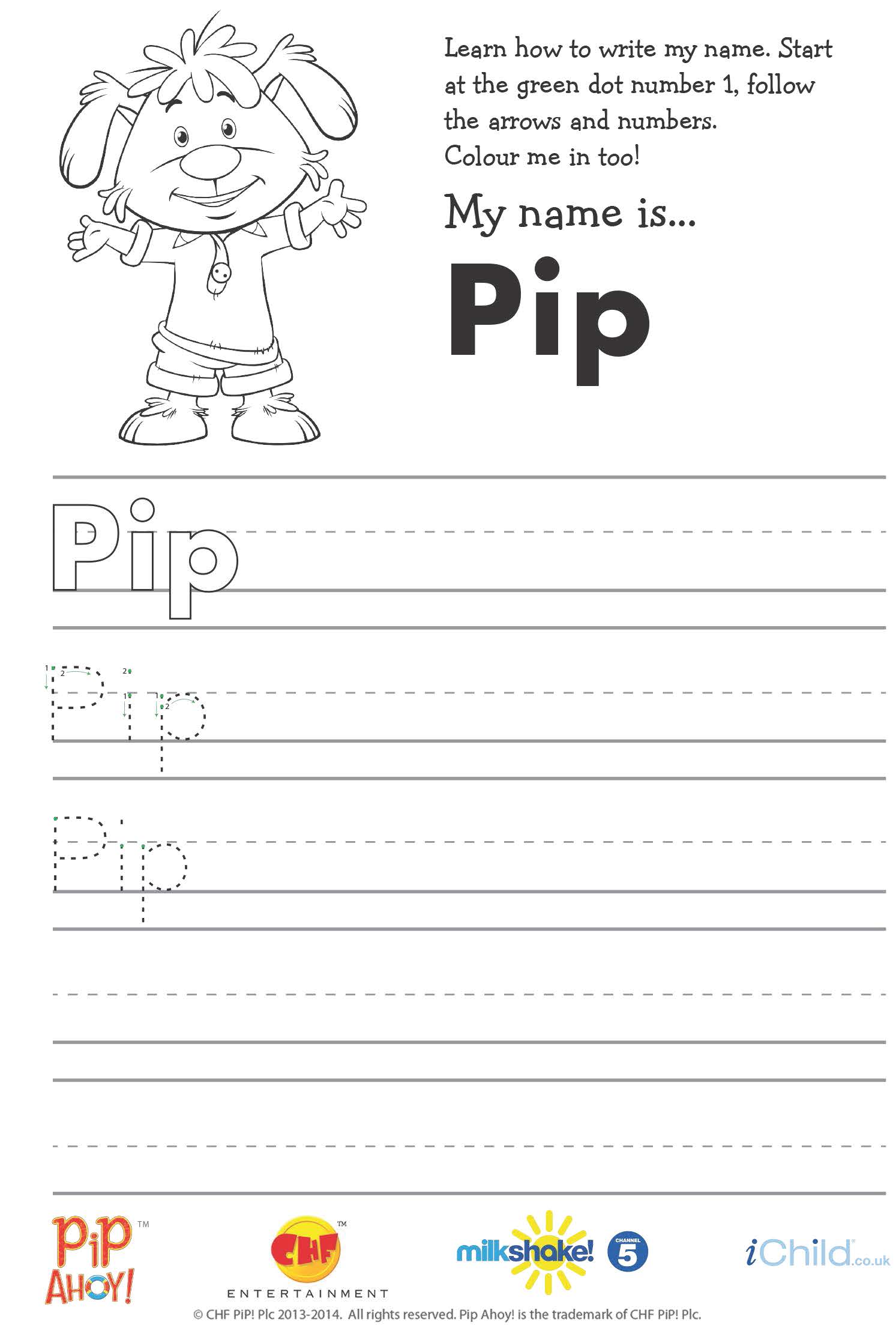 Teachers – Pip Ahoy